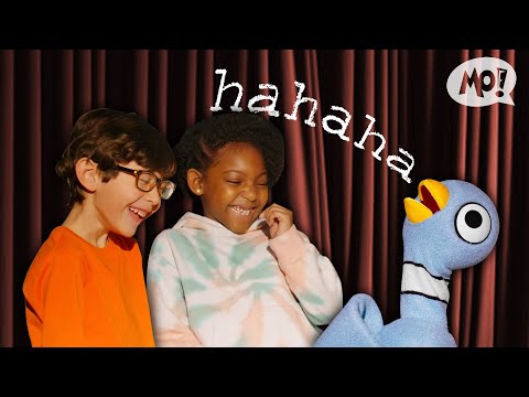 How Do You Tell a Knock Knock Joke? | The Pigeon Explains!