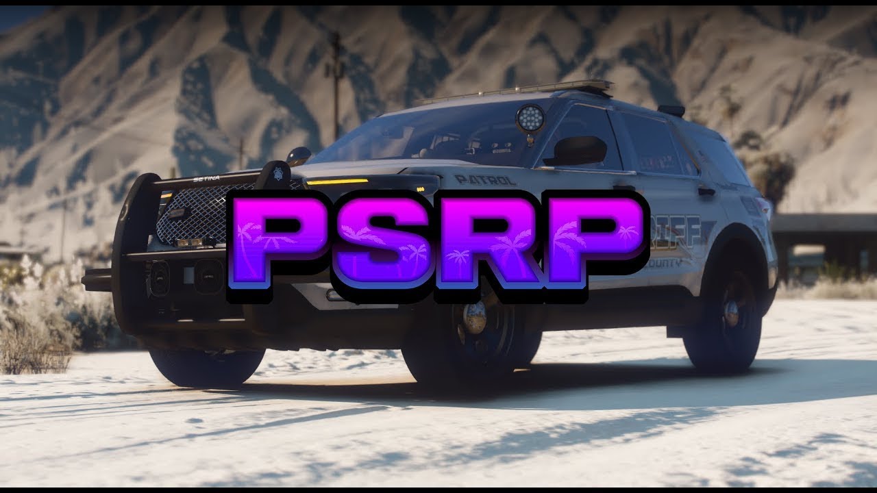 PSRP | Playing As A Citizen