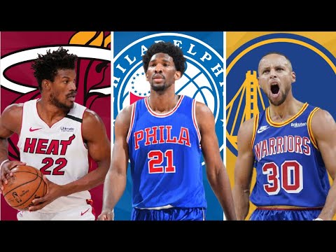 Who Is The Best Team Right Now? - NBA Power Rankings 2022