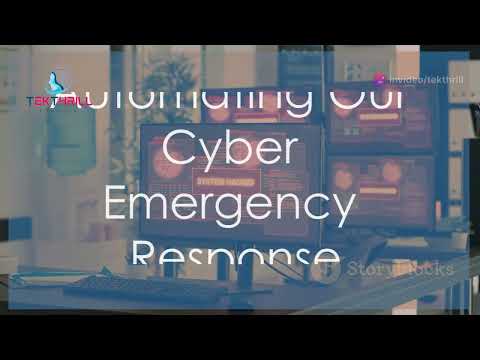 AI vs Hackers: The Battle for Cybersecurity 🛡️🤖 #AI #Cybersecurity #AIandCybersecurity PART 1