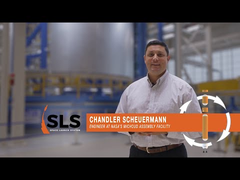 Rocket Science in 60 Seconds: How Is Propellant Loaded into NASA’s SLS Moon Rocket?