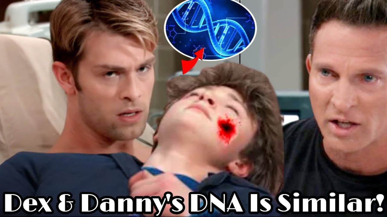 Dex & Danny Are Both Victims Of Cyrus, Jason Discovers Dex Is Also His Son!