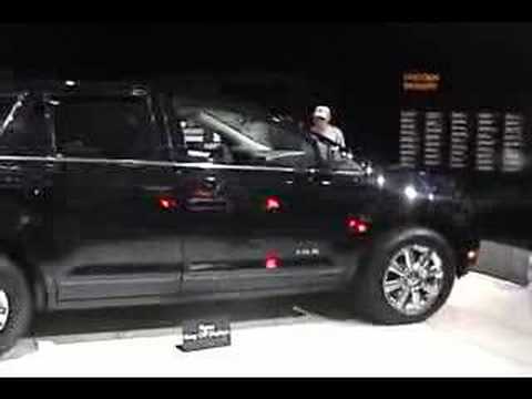 Some More of The 2007 Lincoln MKX