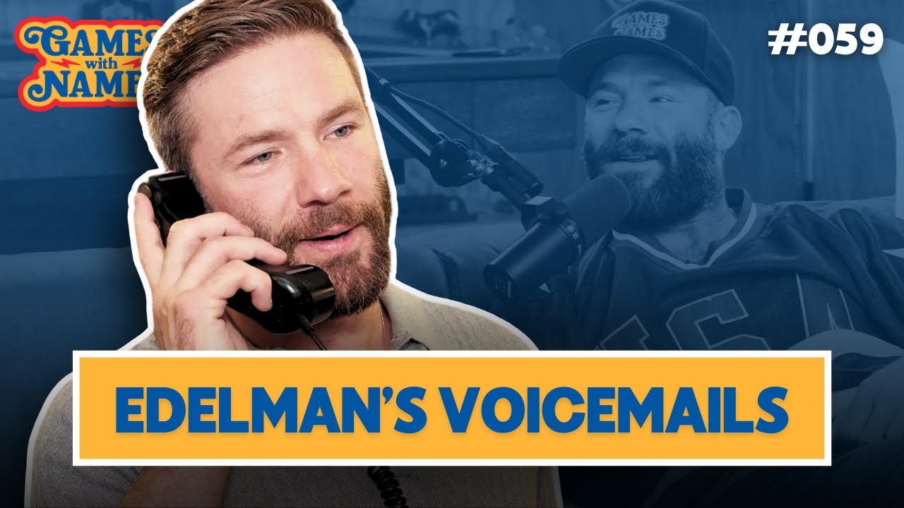 Julian Edelman Answers Fan Questions and Reveals Some of His Most Prized Possessions [Full Episode]