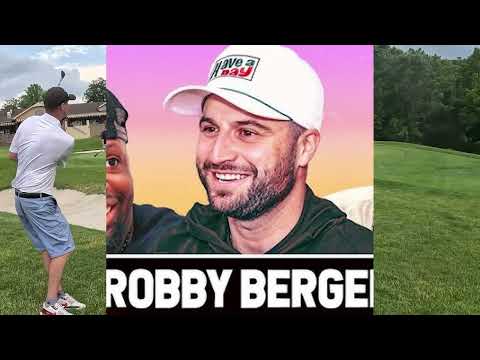 Golf Bio: Robby Berger (Bob Does Sports)