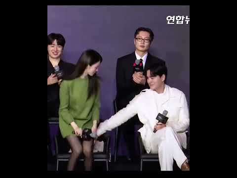Namgyu's reaction😭 #squidgame #squidgame2 #trending #leejinwook #parkgyuyoung #rohjaewon #shorts