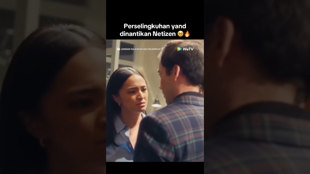 #jangansalahkanakuselingkuh #marshanda #stevanwilliam #giorginoabraham #film #trendingshorts