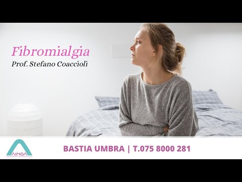 La Fibromialgia | Prof. Stefano Coaccioli