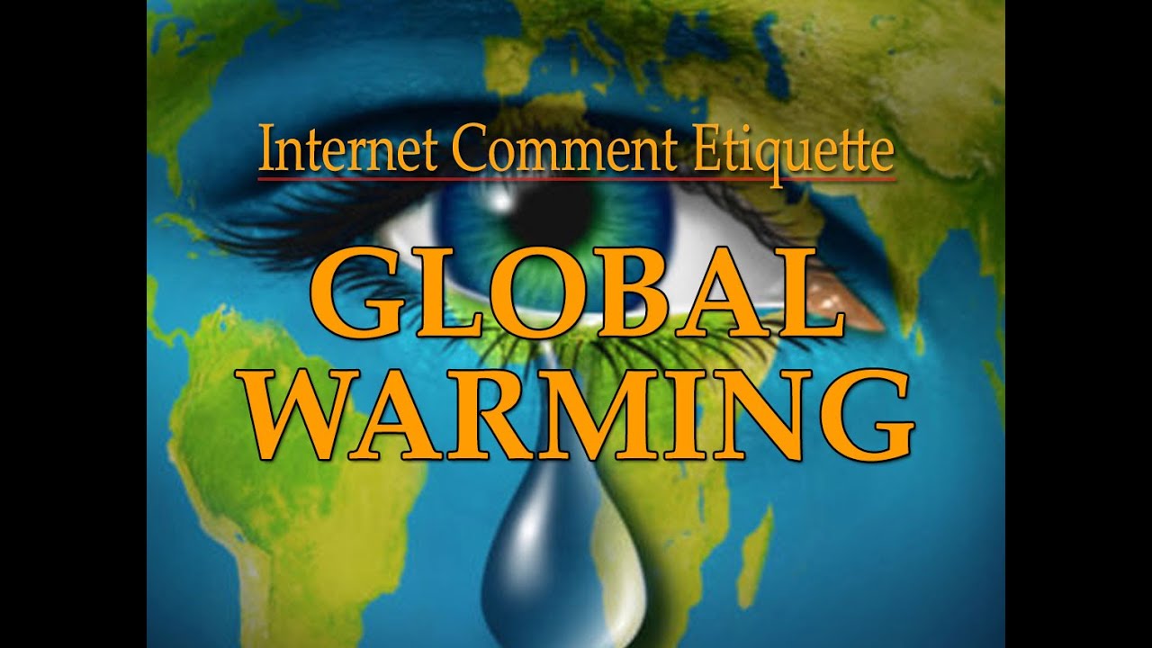Internet Comment Etiquette: 