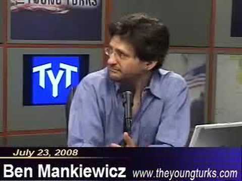 Big Congrats To Ben Mankiewicz - At The Movies