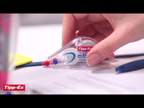 Tipp-Ex Mini Pocket Mouse Rettetape | Lomax