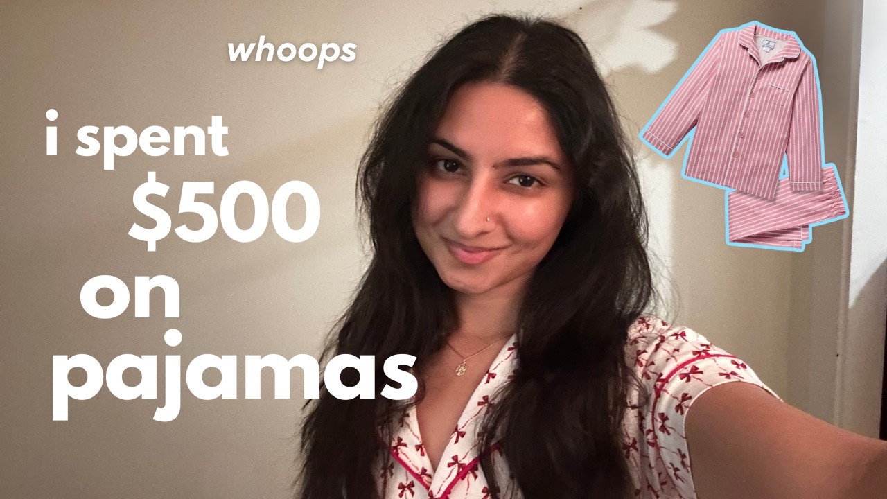 reviewing natural fiber pajama sets | Discounts | Petite Plume Holiday Set | Printfresh