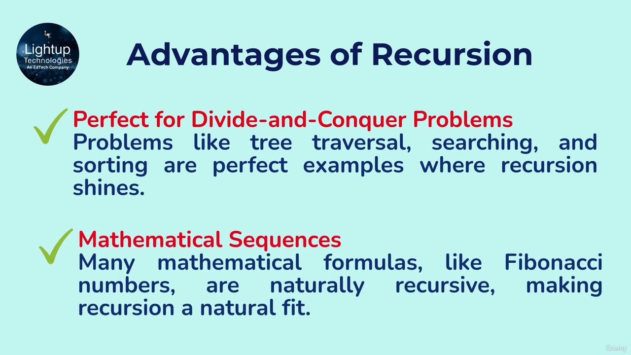 11  Python Recursion Recursive Functions, Binary Search, Base Case & Stack Overflow