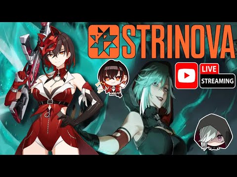 Steam Community :: Video :: Strinova Let's Play Ming and Mara