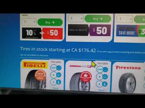 Best Price in Canada On Tire & Wheel Packages Installed By Professionals @UrbanAutomotive01