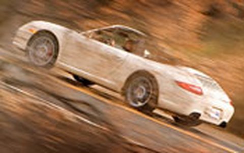 2009 Porsche 911 Carrera S Cabriolet | Full Test | Edmunds.com