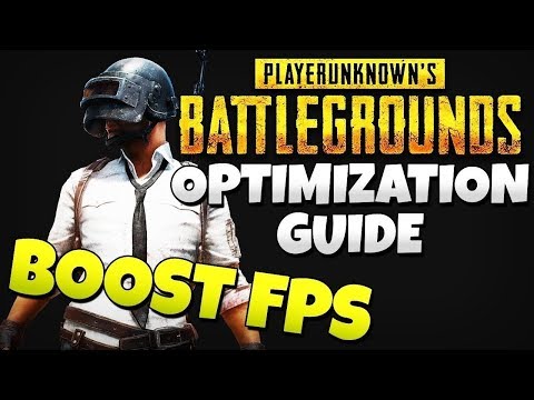 Pubg Optimization Guide Boost Fps