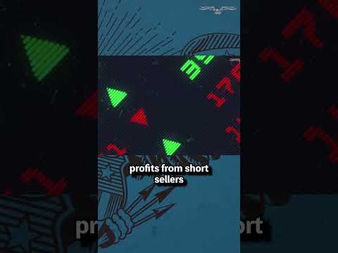 Trump’s Truth Social bettors have made more than $200 million shorting stock #shorts