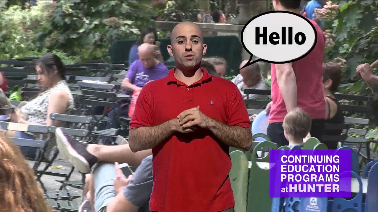 Continuing Education Programs at Hunter College
