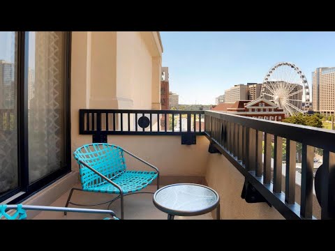 The American Hotel Atlanta Downtown, Tapestry Collection by Hilton | United States | Hotel Review🏠