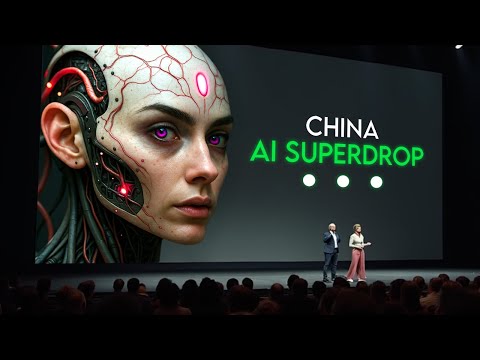 China Just Beat the Entire AI Industry With One Insane Release: Beats OpenAI in 38 Tests