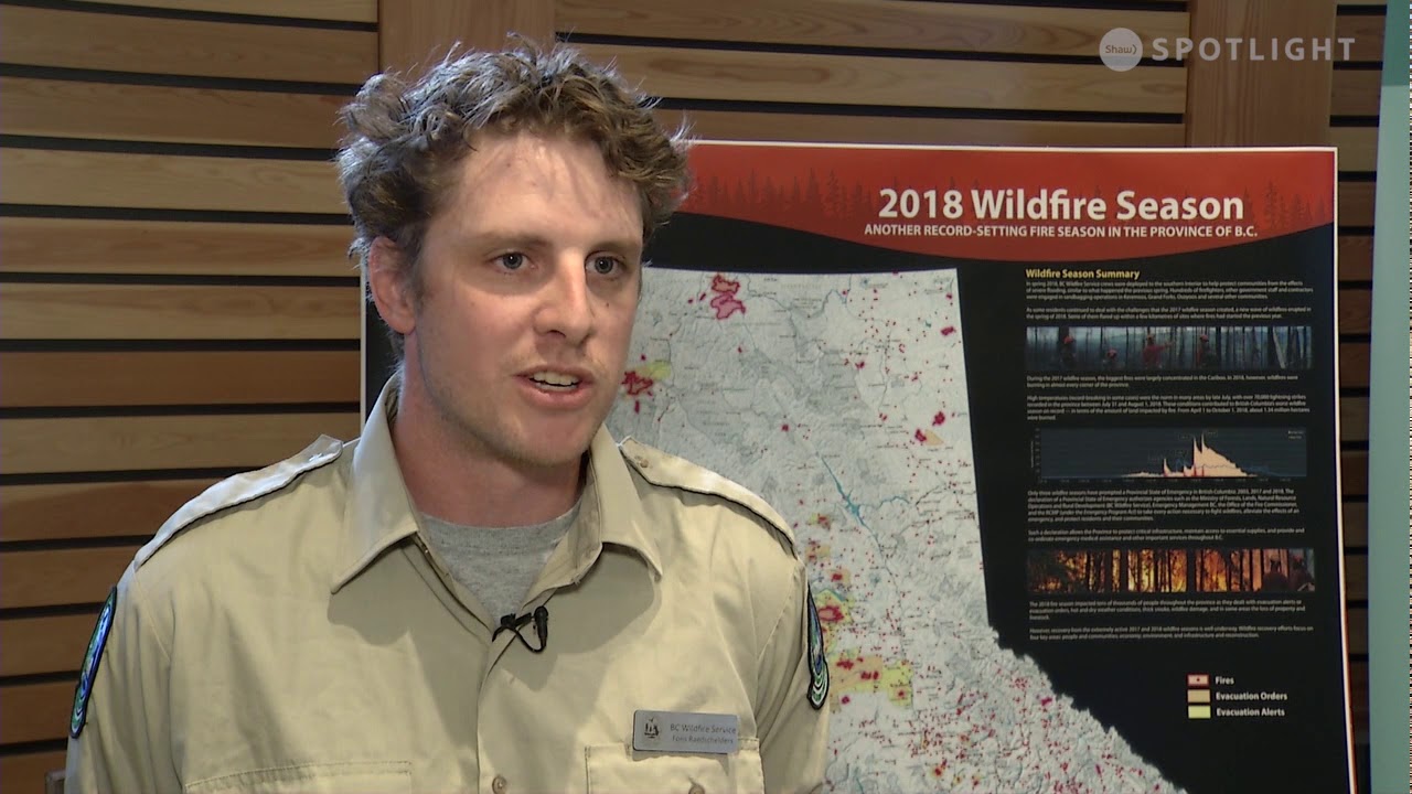 Wildfire Risk Reduction - BC Wildfire Service