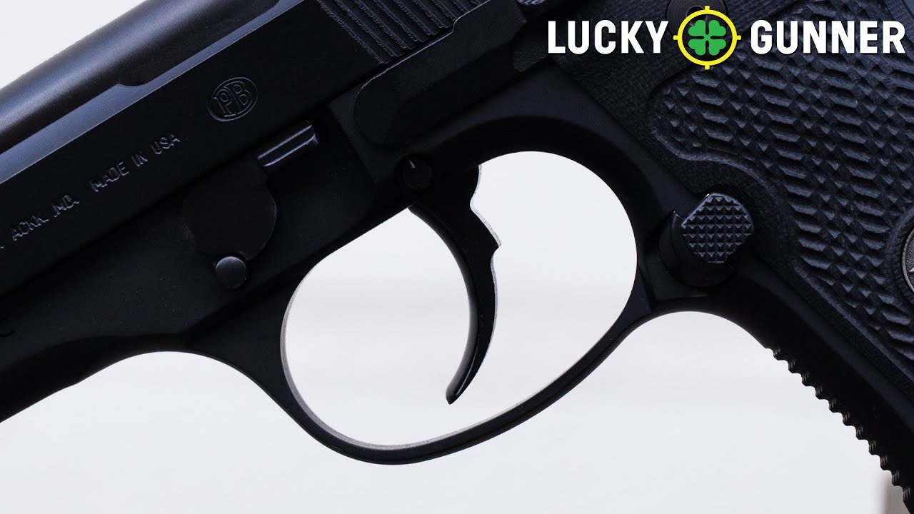 Learning the Double Action Single Action Trigger