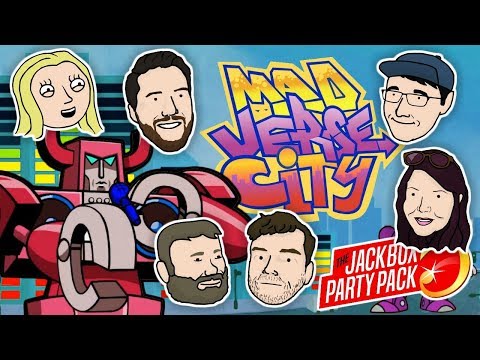Steam Community :: Video :: Let's Play MAD VERSE CITY | The Jackbox ...