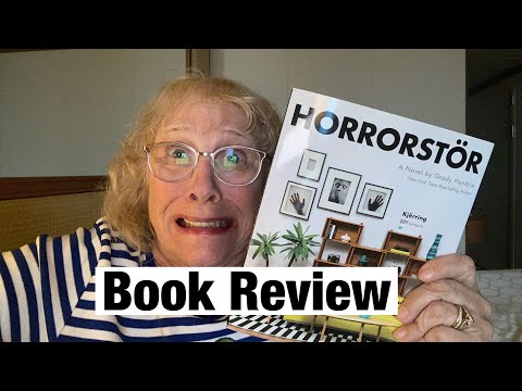 HORRORSTOR - A novel by Grady Hendrix - My book review.