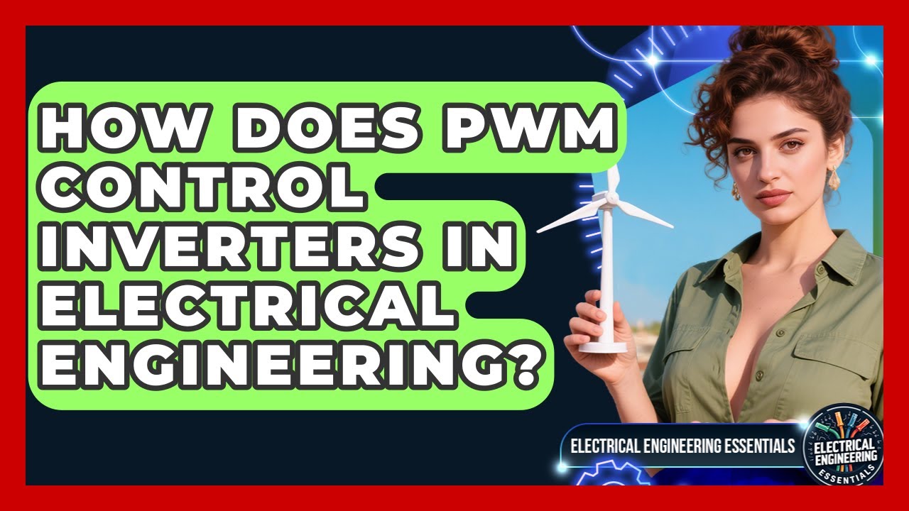 How Does PWM Control Inverters In Electrical Engineering? - Electrical Engineering Essentials