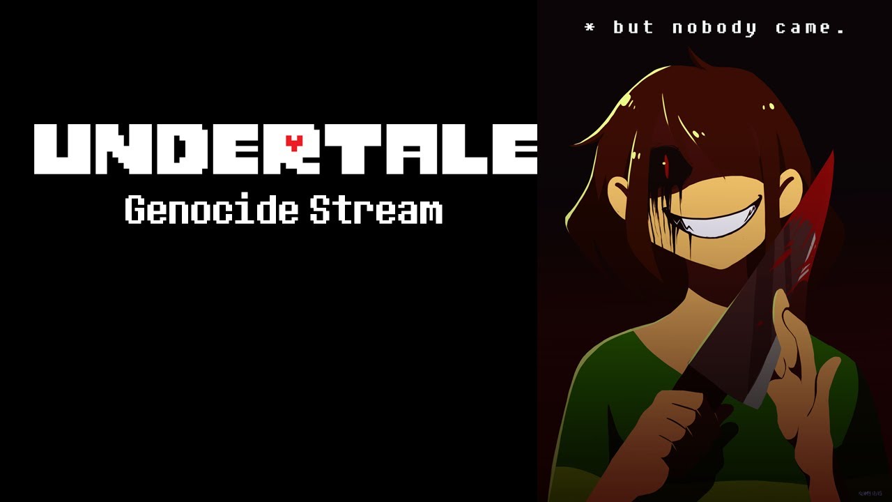 Undertale Genocide (Part 3) [SANS FIGHT]