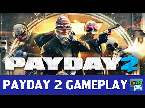 Steam Community :: Video :: Payday 2 Co-op Gameplay (7 player ...