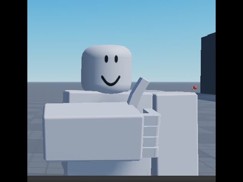 Roblox Moon Animator || Trying rig with fingers