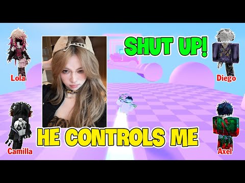 TEXT To Speech Emoji Groupchat Conversations | I Was Controlled And Betrayed By My Boyfriend