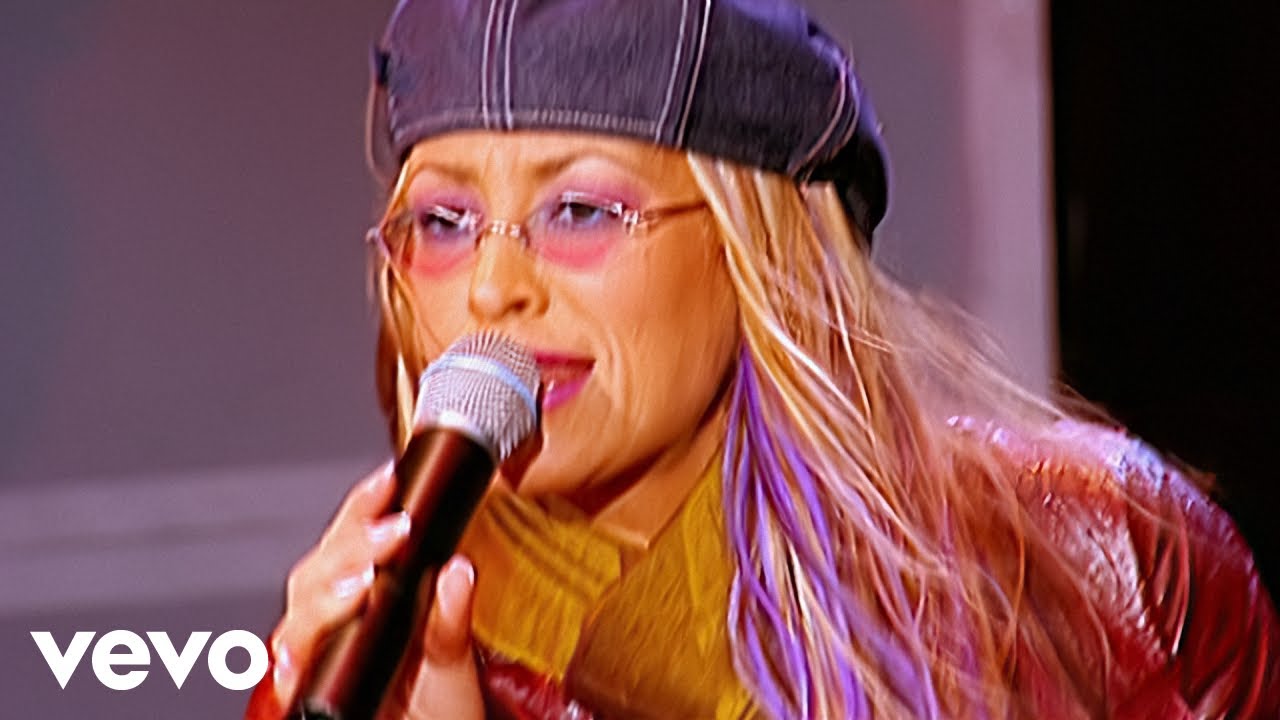 Anastacia - Made For Lovin' You (Official 4K Video)