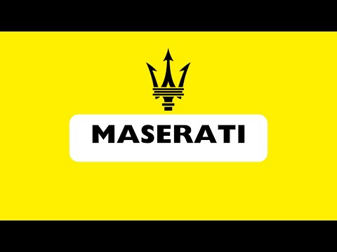 How to Pronounce Maserati (Correctly)