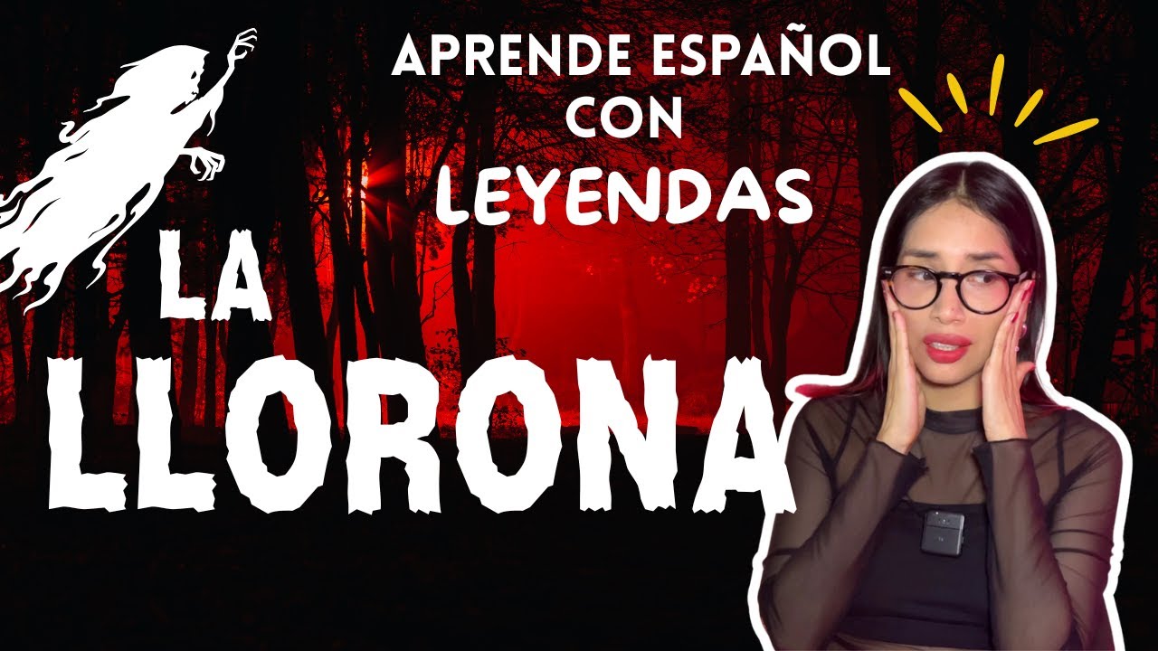 LA LLORONA: La Leggenda che ANCORA CI FA VENIRE I BRIVIDI (E Svela la ...