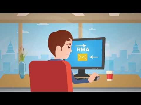 Seasonic Explainer Video - The RMA Process
