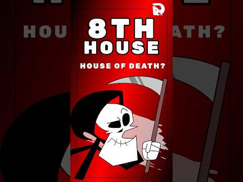 8th House: House of Death in Astrology?