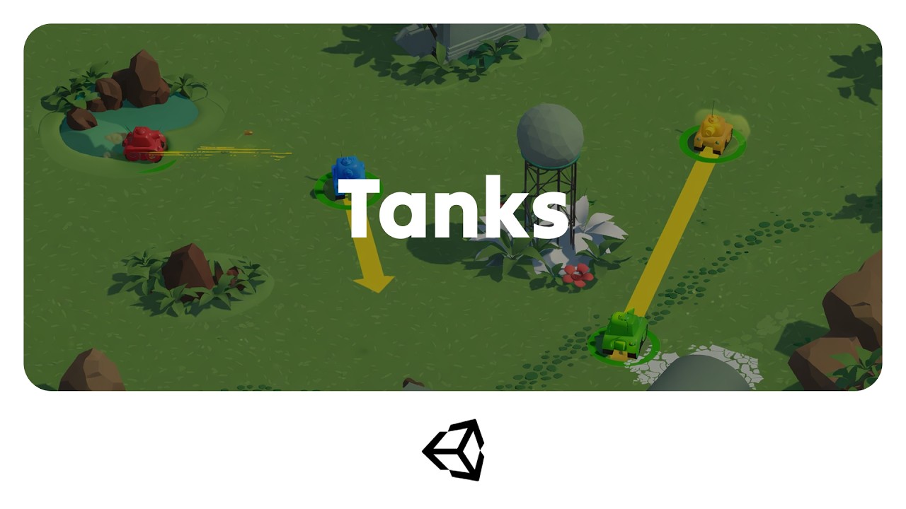 Tanks