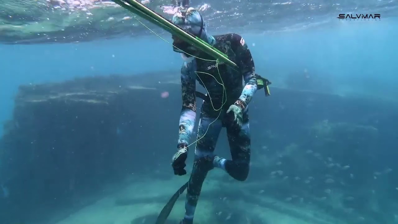 Ружьё-арбалет Salvimar HERO ROLLER купить в Краснодаре. Цена 42 290 руб.