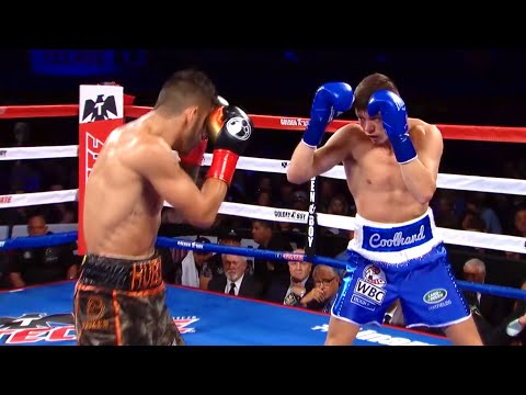 Jorge Linares (Venezuela) vs Luke Campbell (England) - Boxing Fight Highlights | HD