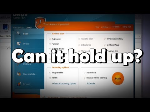 BKAV vs Ransomwares | A-V Test #25