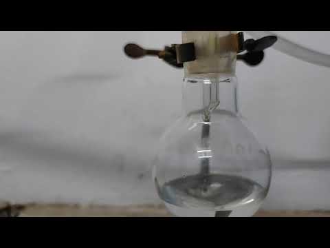 Simple Distillation-Method of Separation