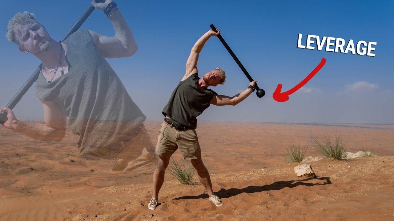 How To: Offset Overhead Side Bend
