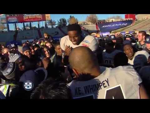USU's winningest class also does the best impressions