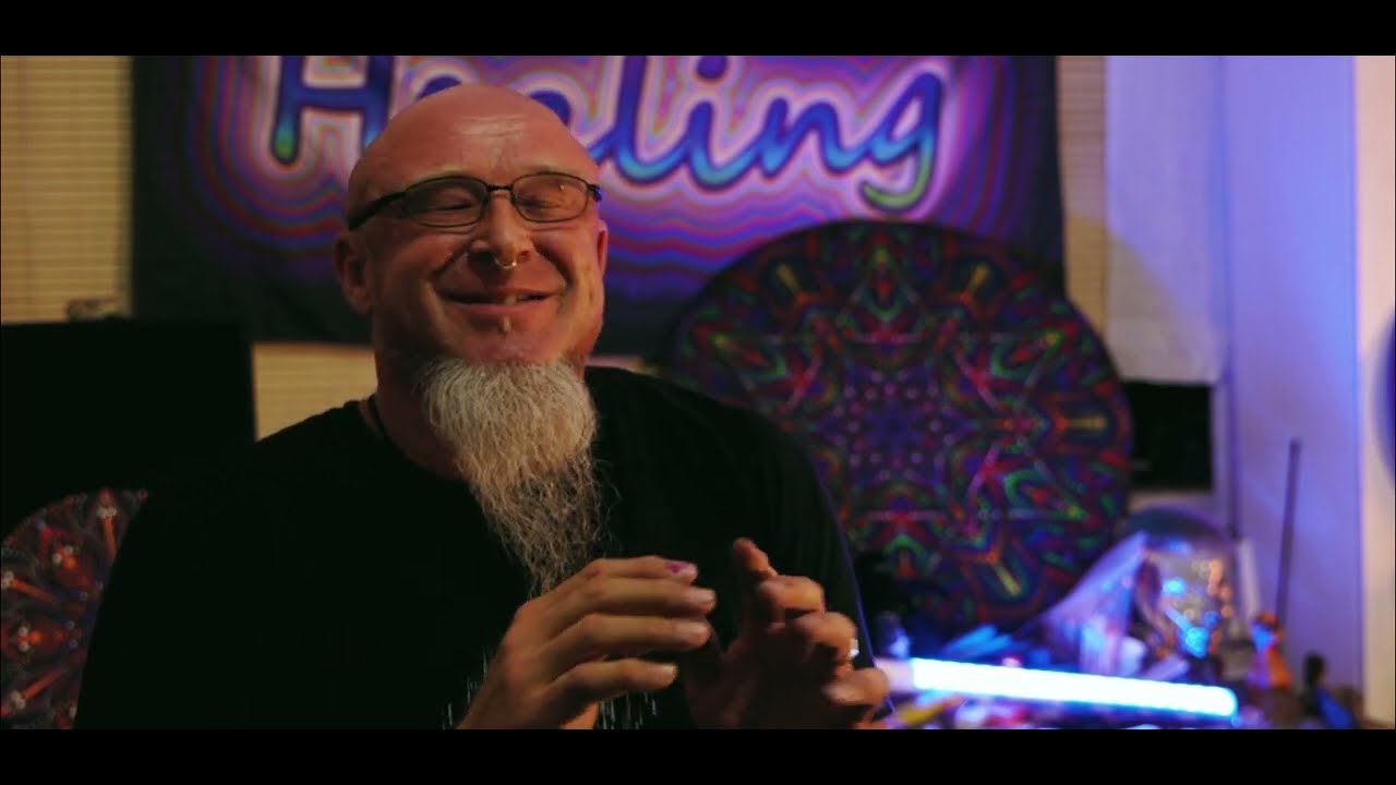 Rob Mack Psychedelic Artist Documentary