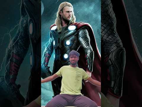 Thor lovers #thor #tiktok #shots
