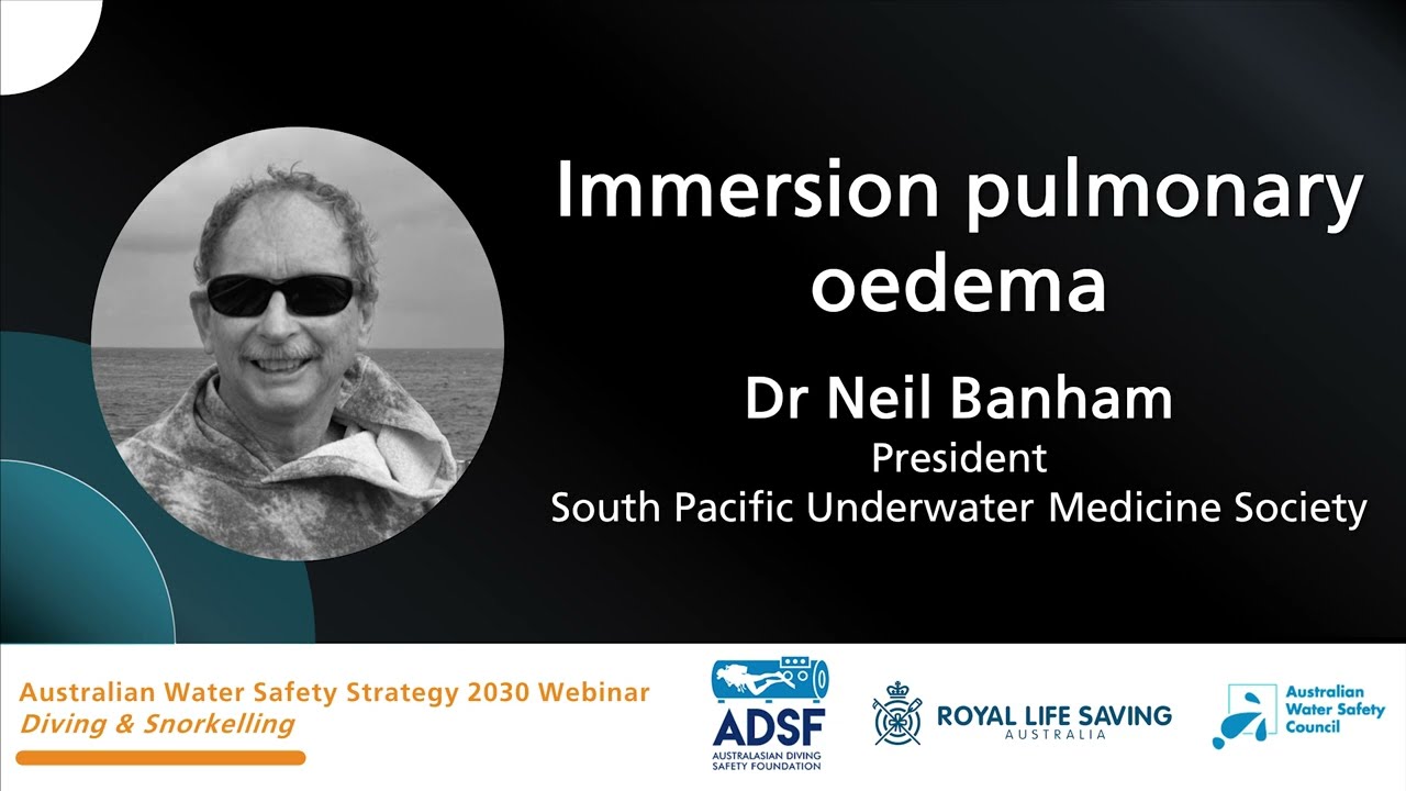 Immersion Pulmonary Edema in Diving: Understand The IPE Risk!