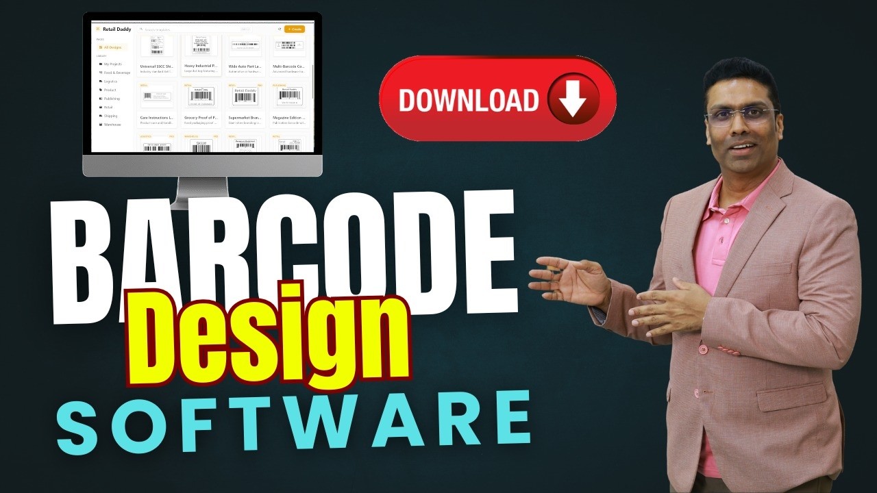 Barcode Label Design Software Download